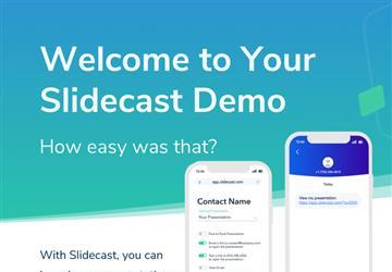 Slidecast